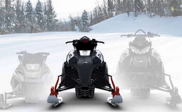 What are the different sizes of snowmobiles? - Snowmobile Action Tremblant