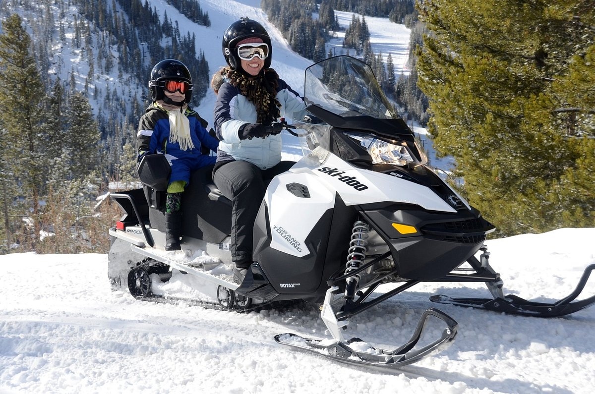 Conseils et recommandations - Snowmobile Action Tremblant