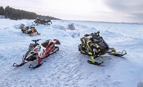 What are the most popular snowmobiles in 2022? - Snowmobile Action ...